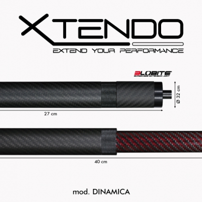 3-Lobite extension Longoni XTENDO CARBON DINAMICA - () - Brock ...